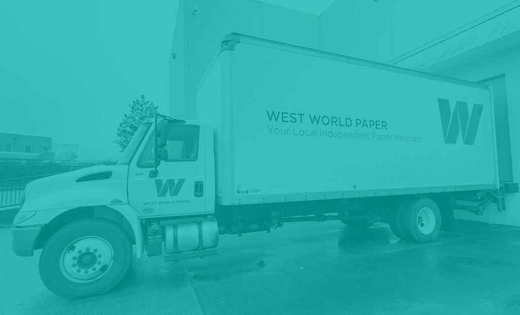 About Us - West World Paper.
