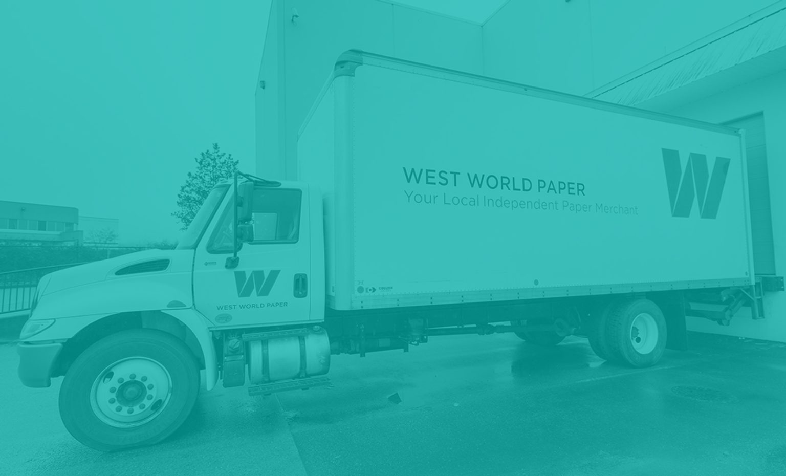 About Us - West World Paper.